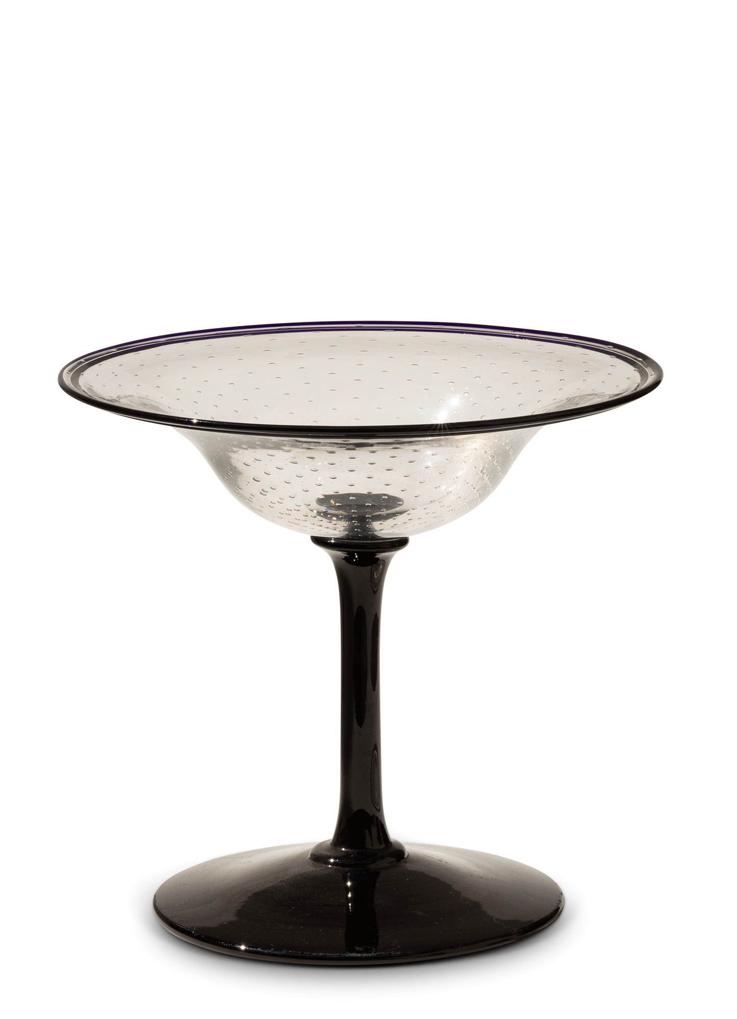 Vintage Art Deco Hand Blown Glass Fruit Stand – ATELIER MAYER