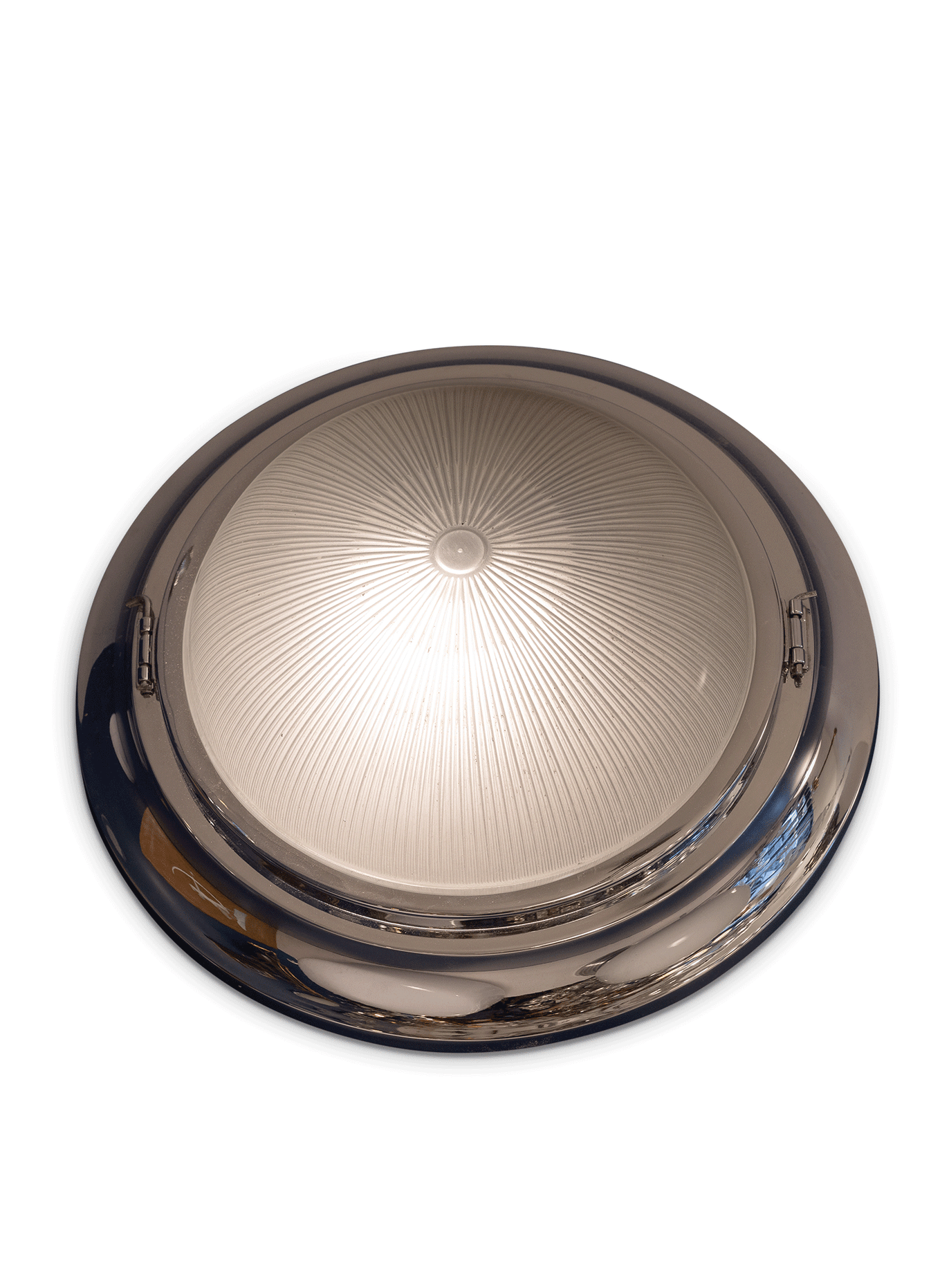 Vintage Art Deco Wall Mounted Circular Light – ATELIER MAYER